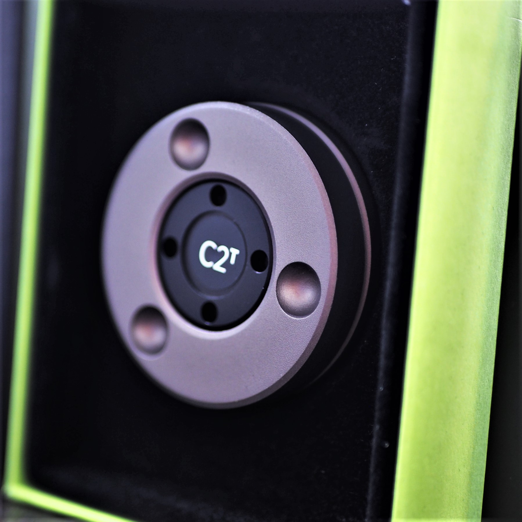 ansuz acoustics Darkz C2T - Hifi Studio Bramfeld