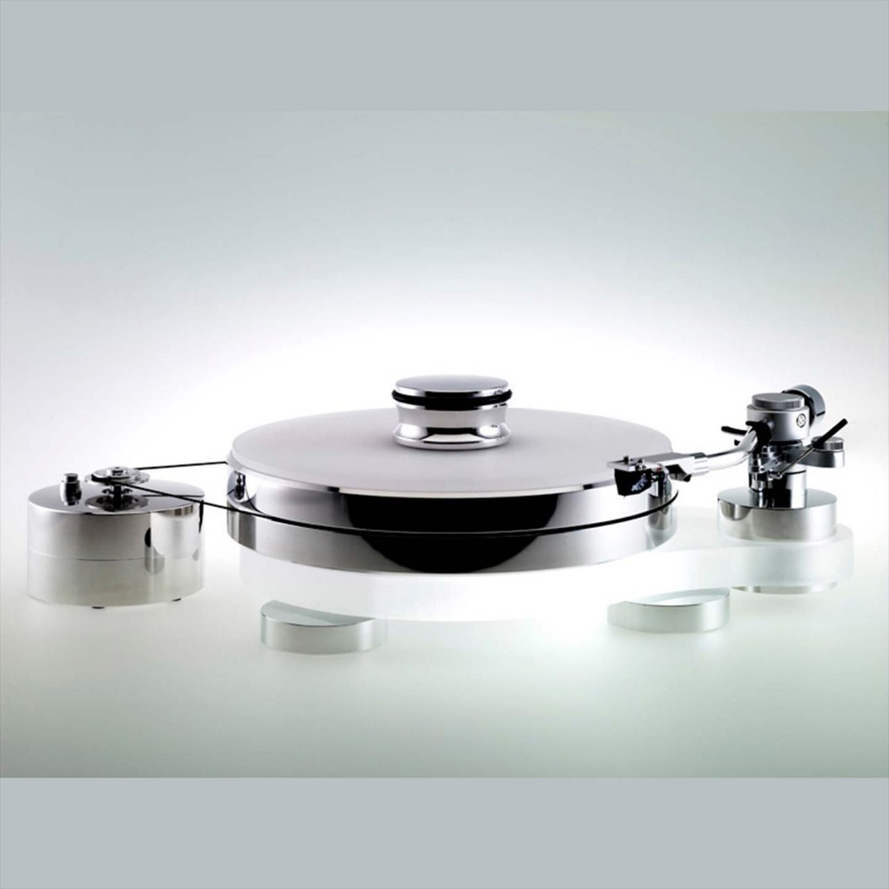 Transrotor Plattenspieler - Hifi Studio Bramfeld