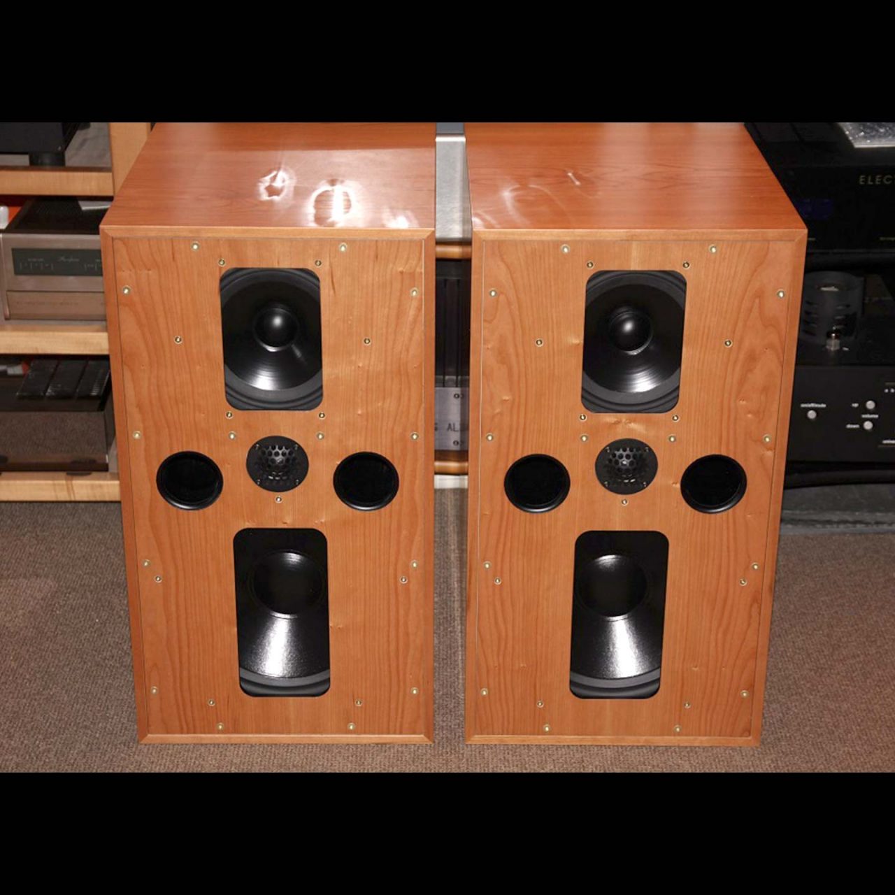 Graham Lautsprecher - Hifi Studio Bramfeld